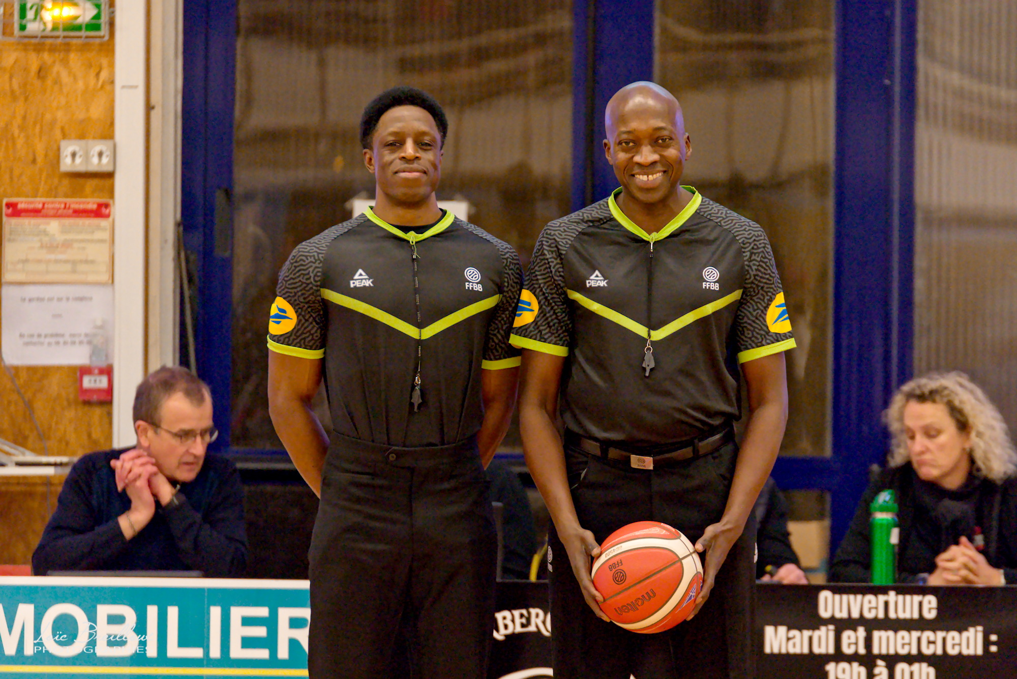 𝐅𝐨𝐜𝐮𝐬 𝐚𝐫𝐛𝐢𝐭𝐫𝐚𝐠𝐞 - ADA BLOIS BASKET Association