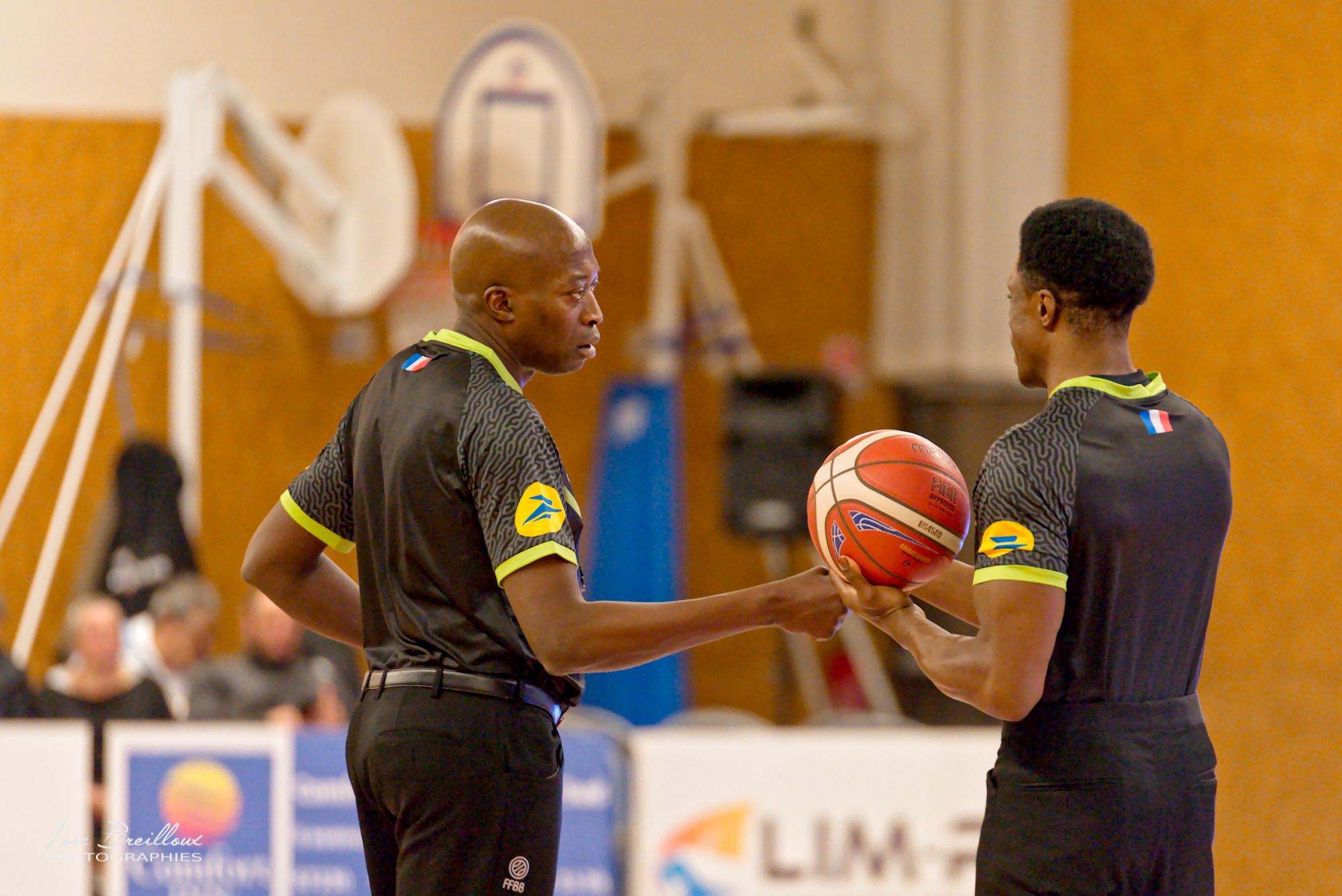 𝐅𝐨𝐜𝐮𝐬 𝐚𝐫𝐛𝐢𝐭𝐫𝐚𝐠𝐞 - ADA Basket Asso